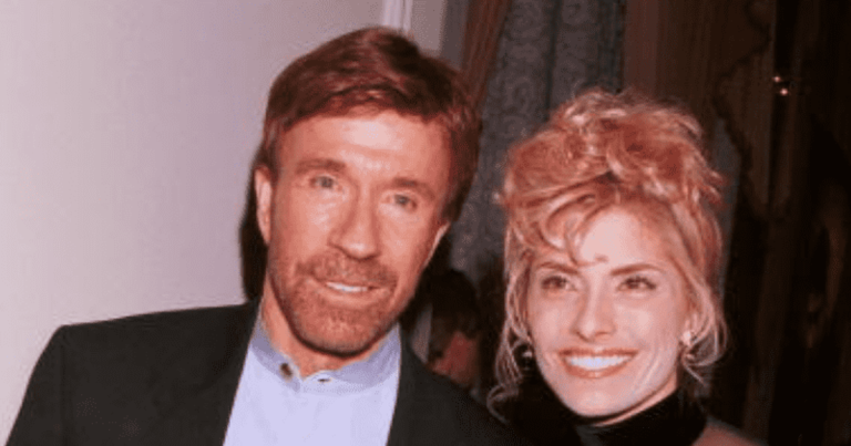 A 24. házassági évfordulón Chuck Norris szerelmet vall a feleségének ...
